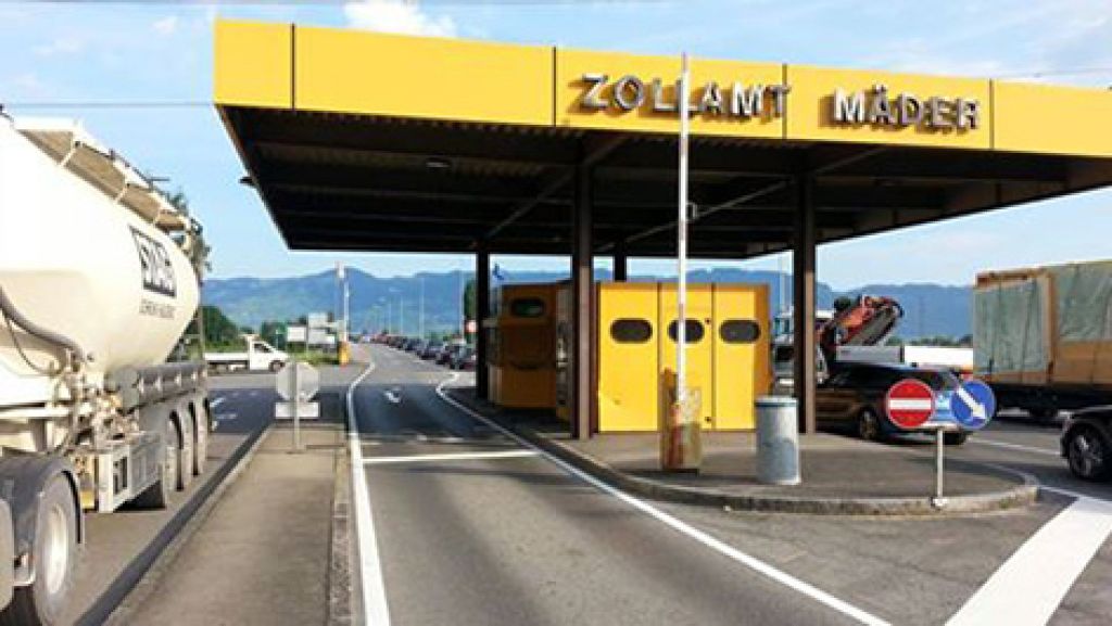 Zollamt Mäder – Bürgerforum Vorarlberg